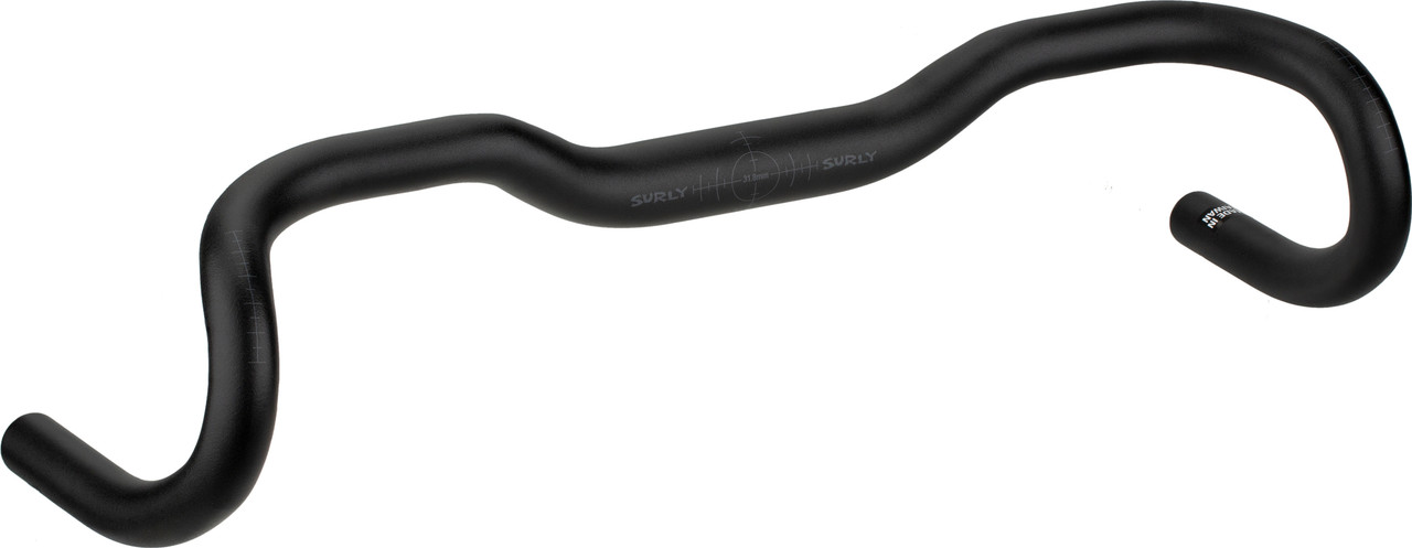 Surly Truck Stop 31.8 Handlebars - Versatile Drop Bars | bike-components