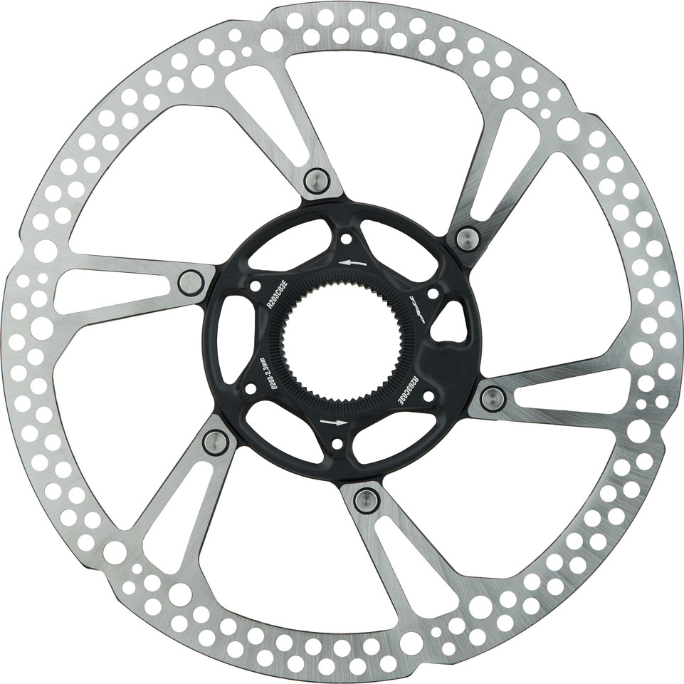 TRP RC03E Centerlock Bremsscheibe 2-teilig mit Magnet - bike-components