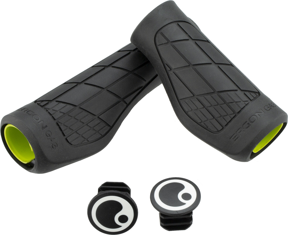 Ergon GA3 Twist Shift Grips for One-Sided Shifters | bike-components