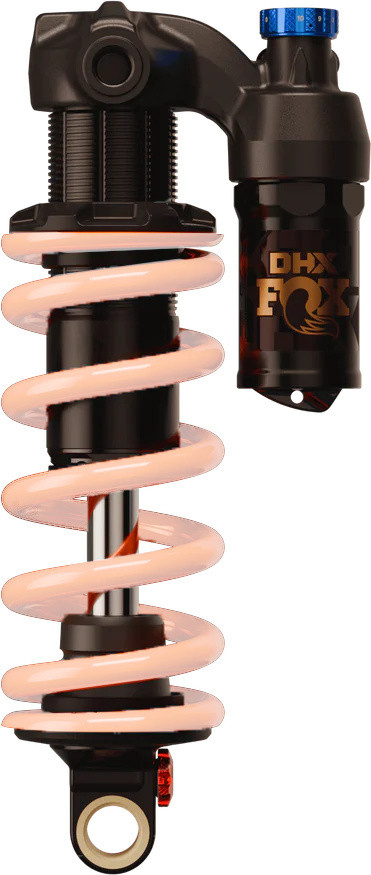 Fox Racing Shox DHX 2POS Factory Trunnion rear shock - bike-components