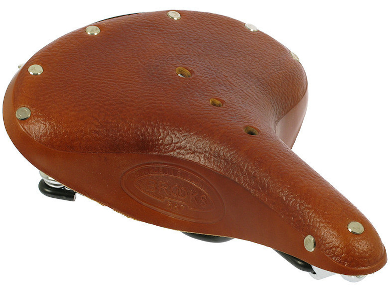 Brooks B67 Sattel online kaufen - bike-components