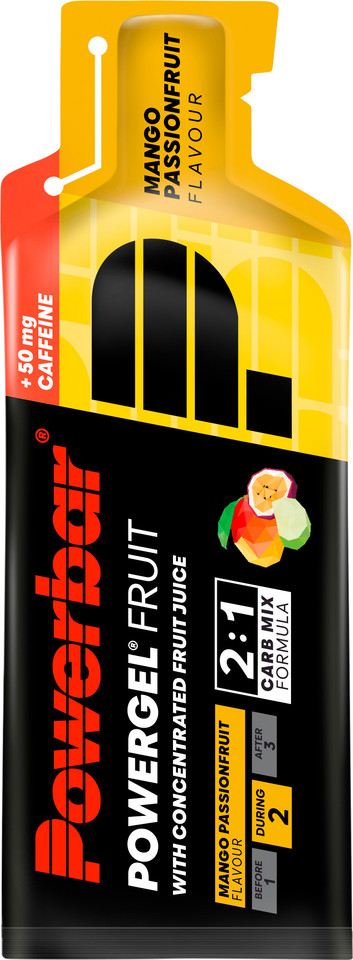 Powerbar PowerGel Fruit - 1 Unidad - bike-components