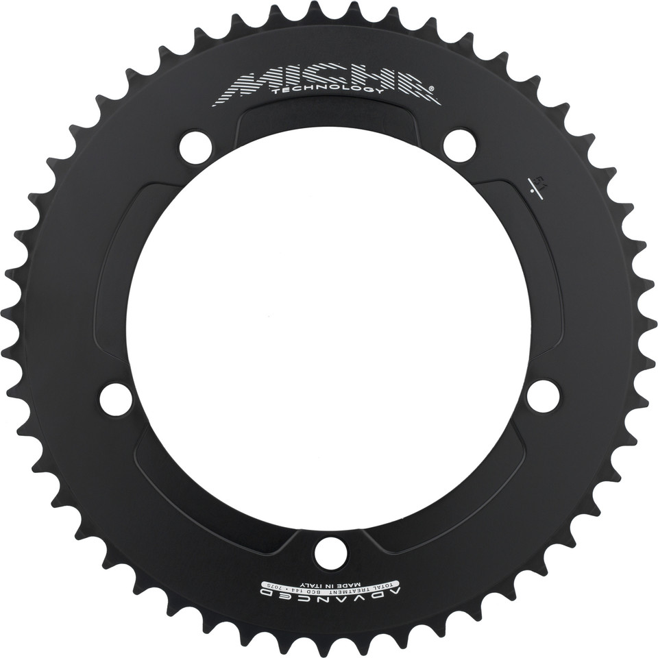 Miche Advanced Pista Chainrings for Track Cycling | bike-components