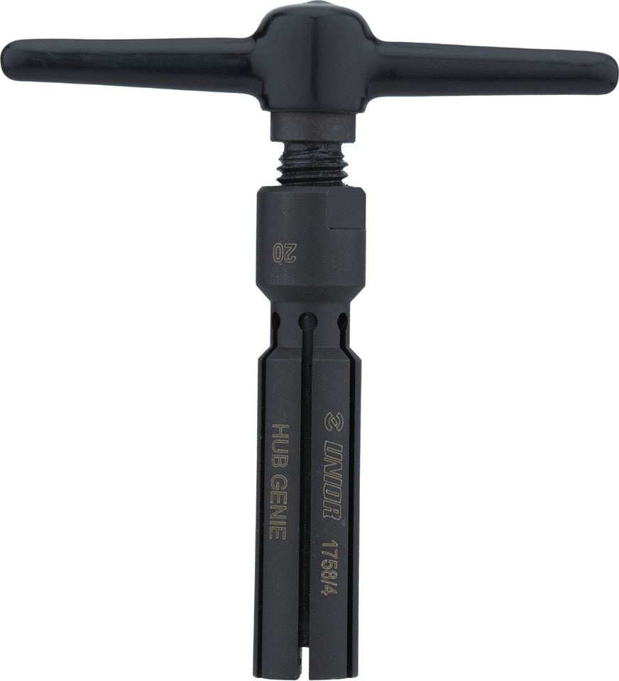 Unior Hub Genie 1758/4: End Cap Removal Tool | bike-components