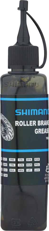 Shimano Roller Brake Grease: Heat-Resistant & Durable | bike-components