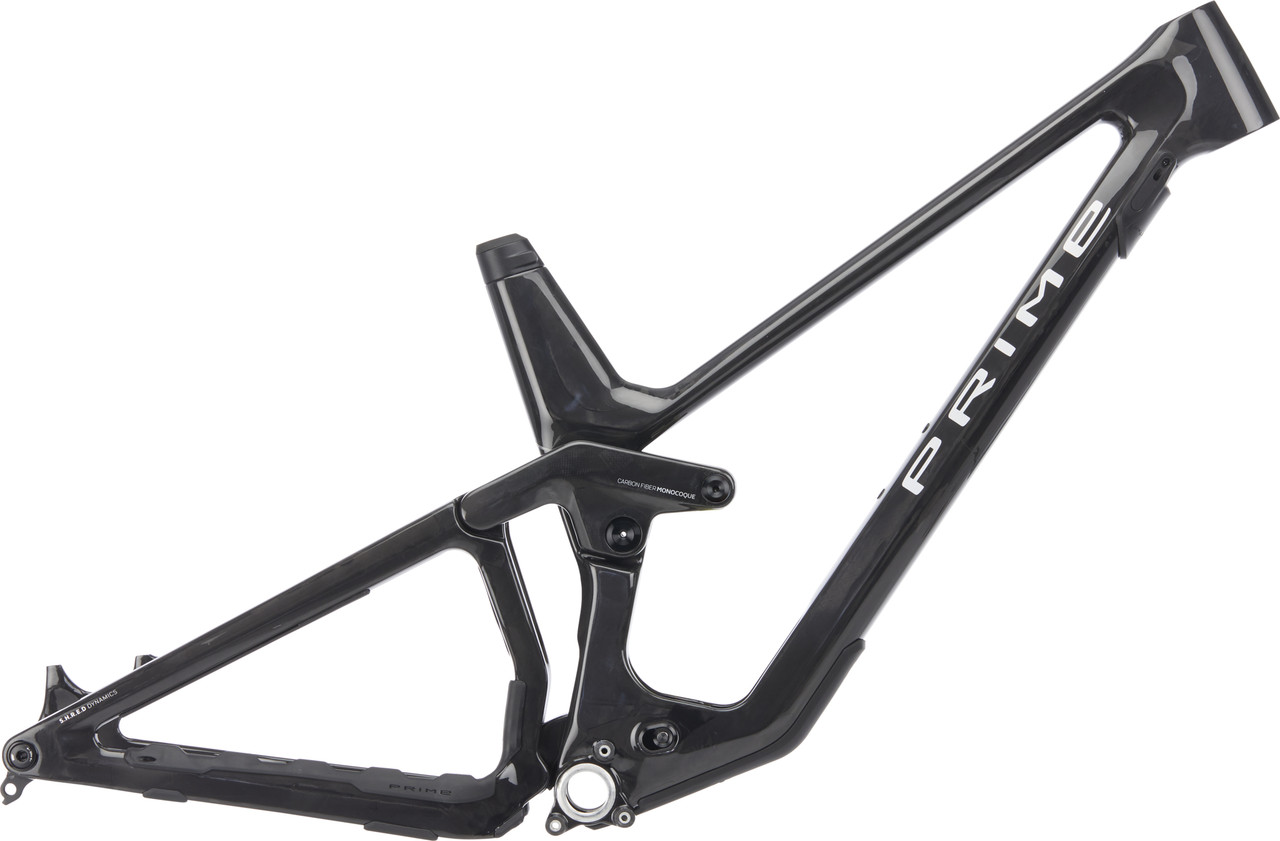 Prime Bicycles Thunderflash 29" Carbon Frame Kit - bike-components