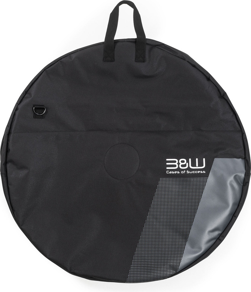 B&W Double Wheel.Guard Bike Bag - bike-components