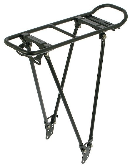Racktime Fold-it Adjustable Rack - bike-components