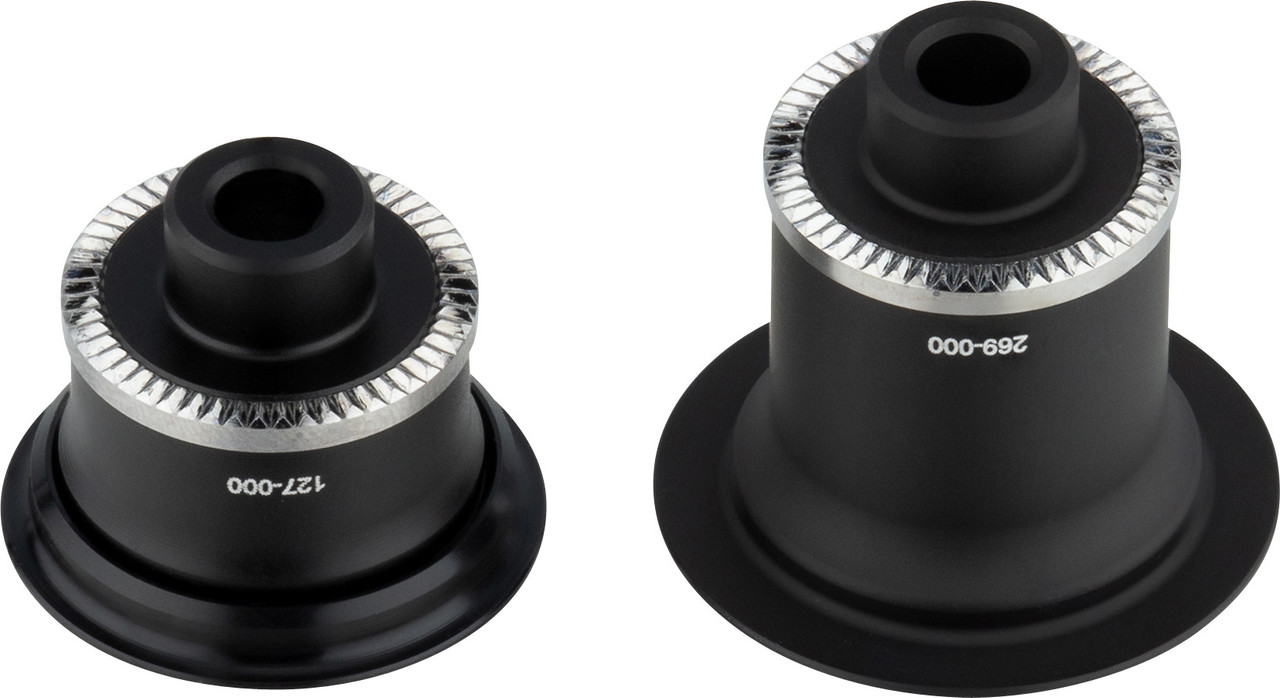 Zipp End Caps for ZR1 Disc Rear Hubs | bike-components
