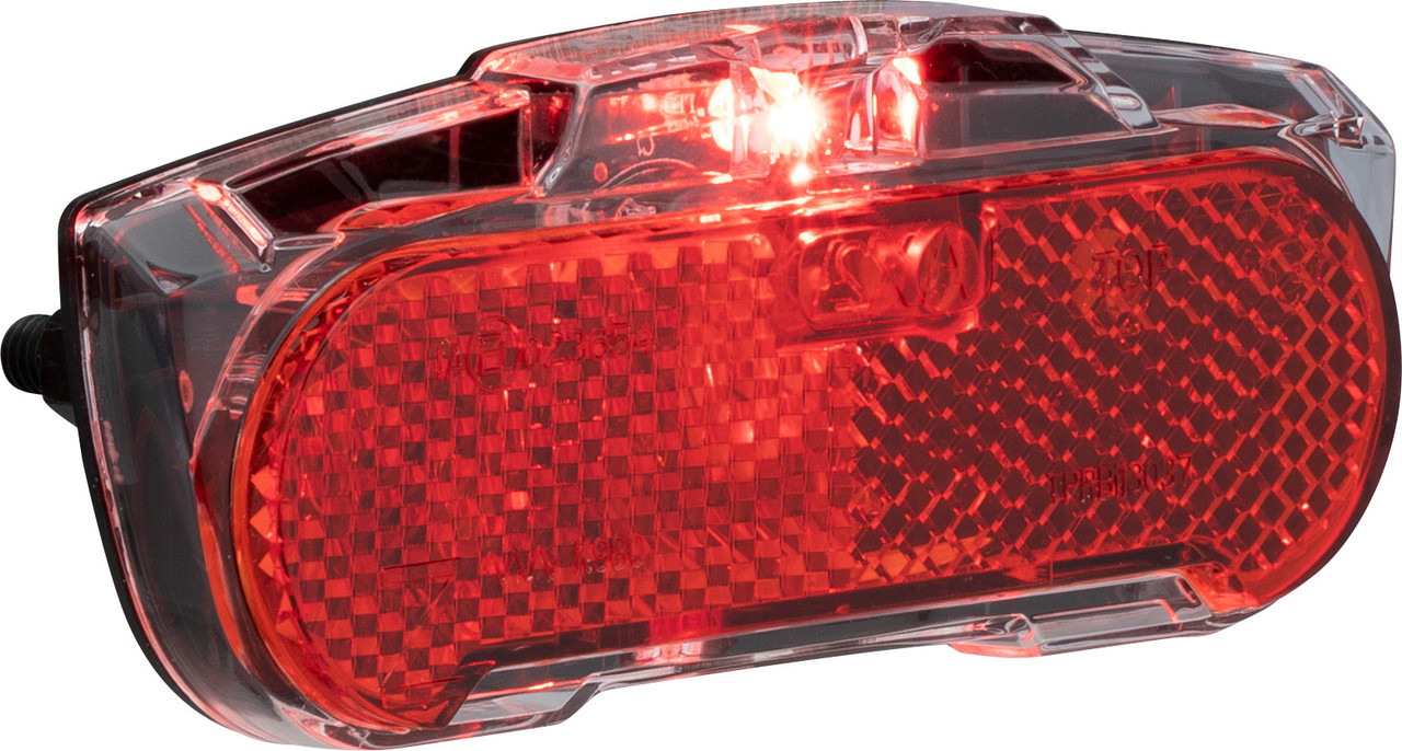 Axa Slim Steady LED Rear Light - StVZO Approved | bike-components