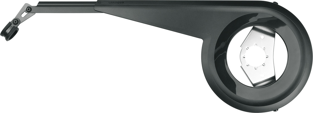 SKS Chainbow Chain Guard: Adjustable, robust & versatile | bike-components