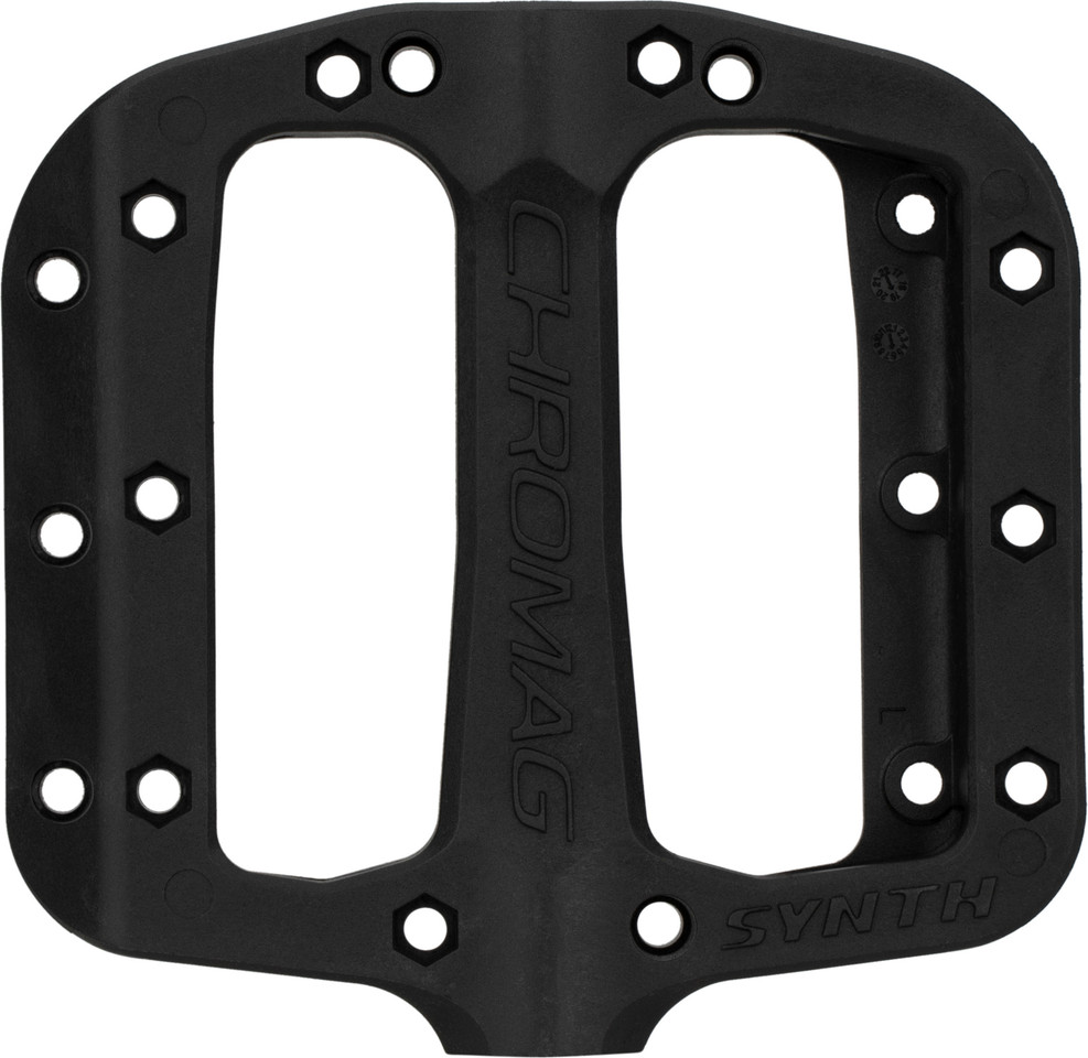 Chromag Synth Pedal Body - Original spare parts | bike-components