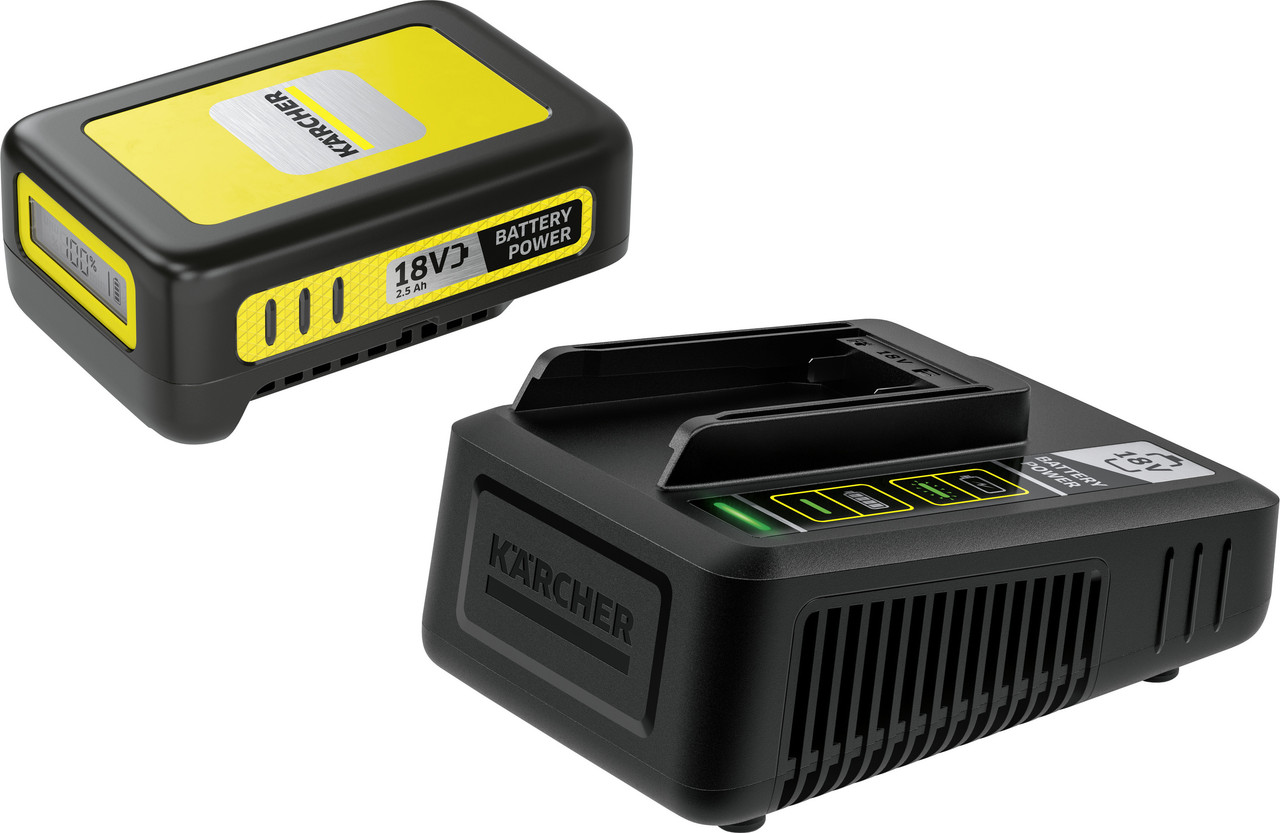 Kärcher Kit de inicio Battery Power 18/25 - bike-components
