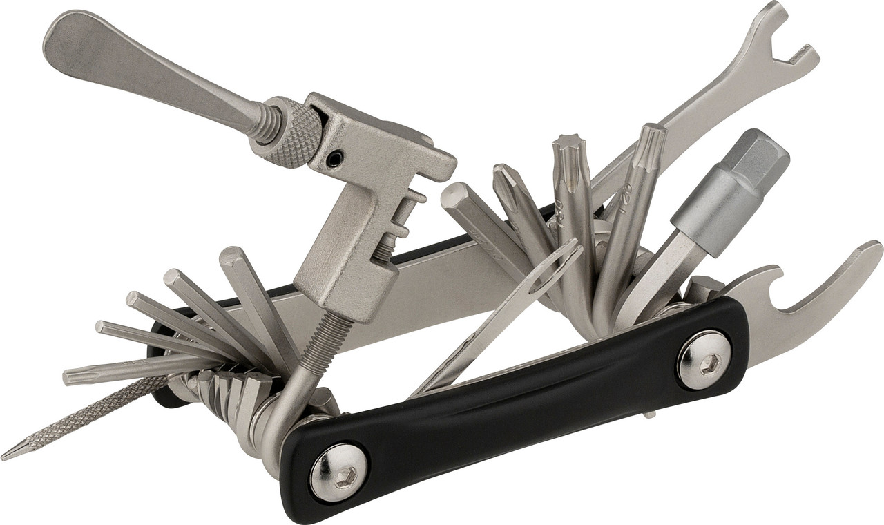SALE! 3min19sec M16 Multi-tool: Handy bike tool with tubeless kit ...