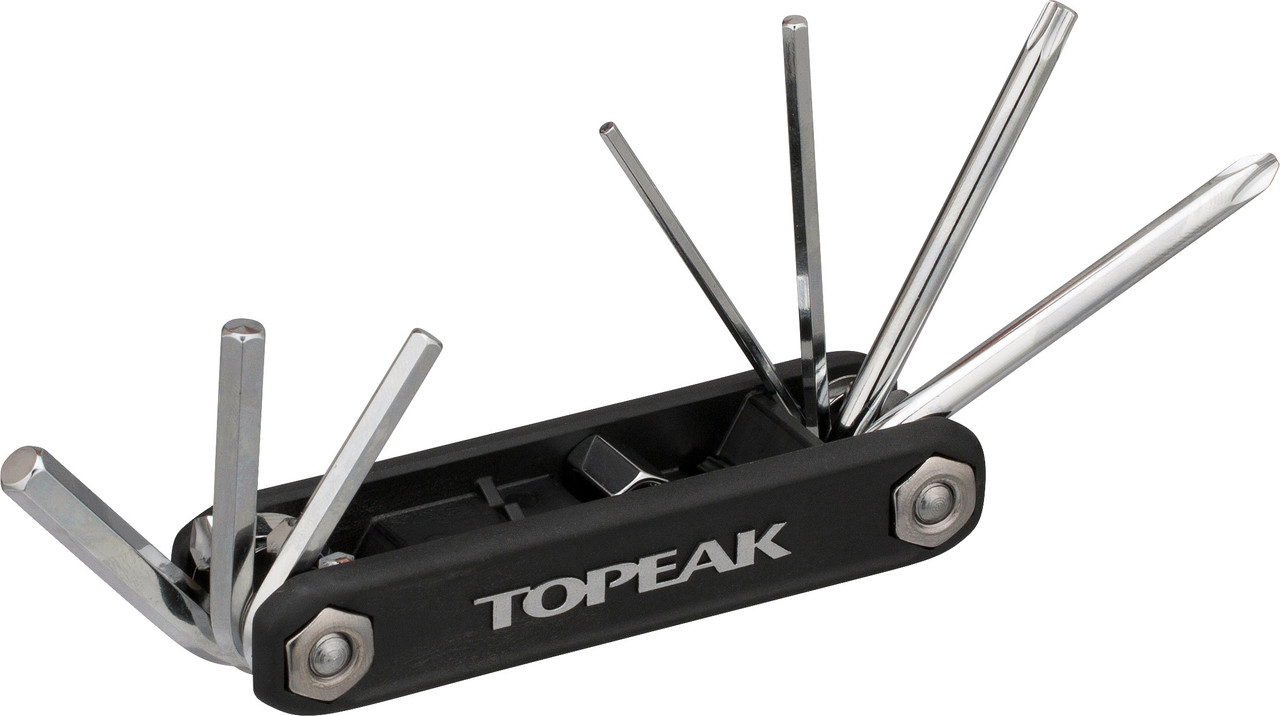 Topeak X-Tool+ Multi-Tool with 11 Functions | bike-components
