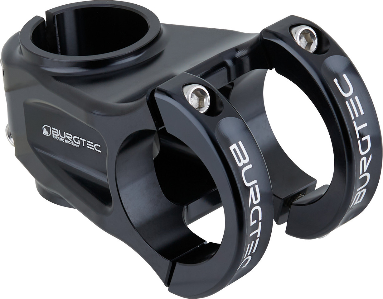 Burgtec Potence Enduro MK3 35 - Aluminium robuste | bike-components