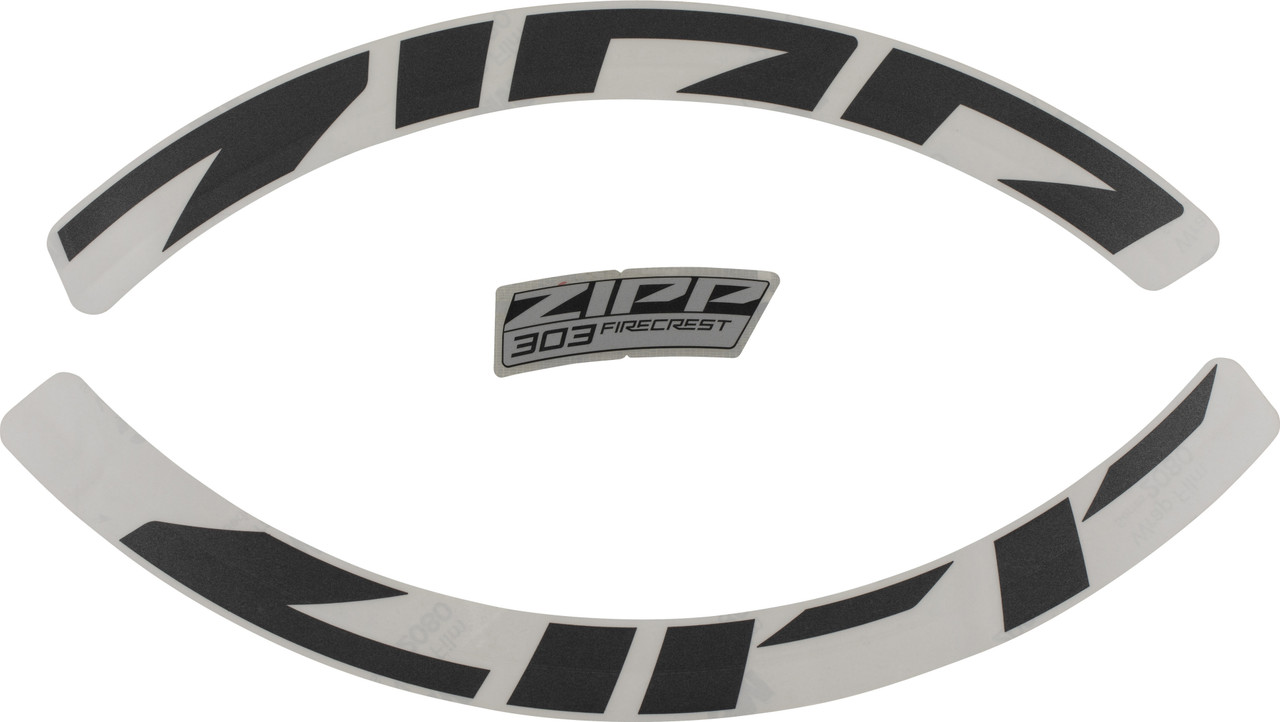 SALE! Zipp Decal Kit for 303 Disc Wheels | bike-components