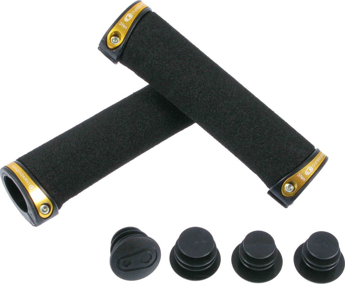 crankbrothers Cobalt Lock On Grips - Lightweight XC Grips | bike-components