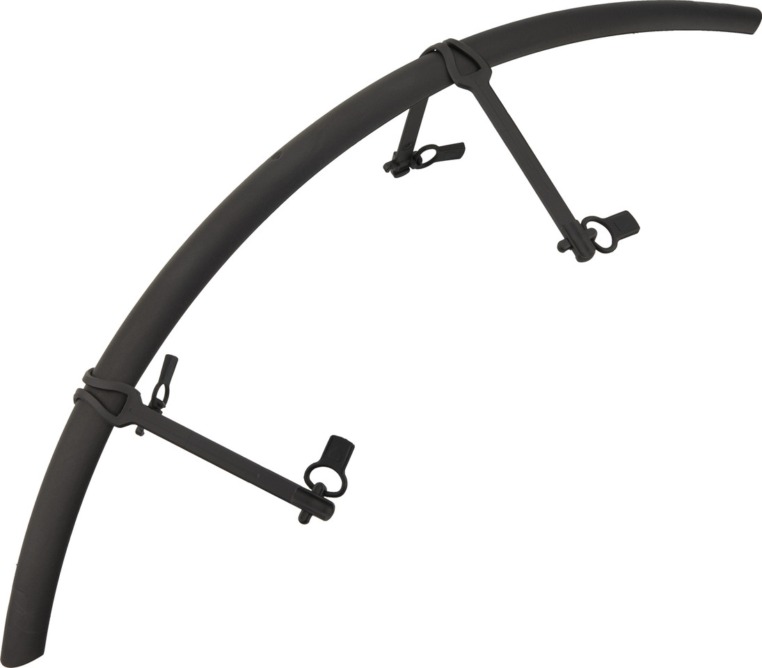 ORTLIEB Quick Rack Mudguard | bike-components