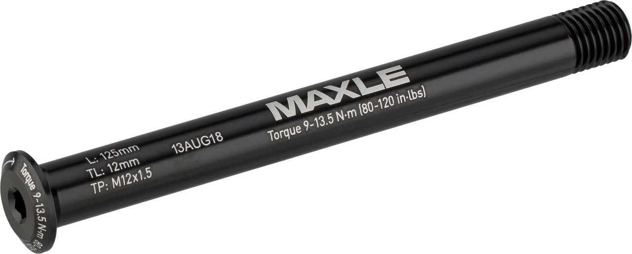 RockShox Maxle Stealth Road Thru-Axle - lightweight & easy | bike ...