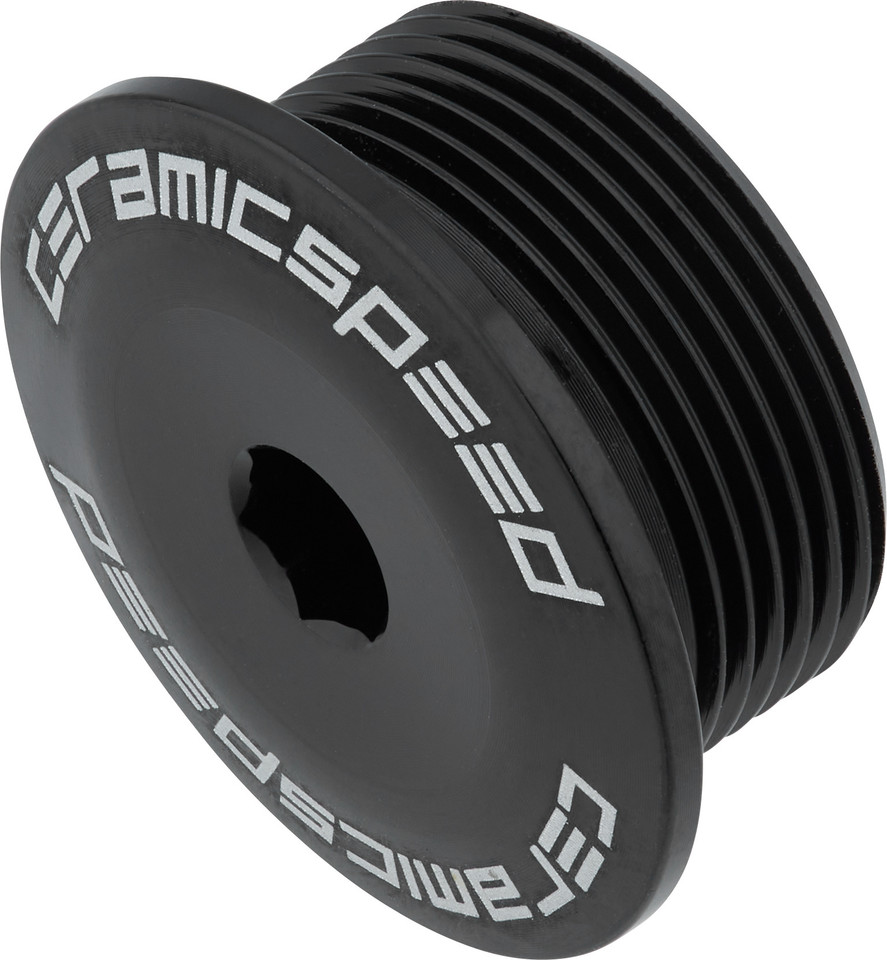 CeramicSpeed Crank Bolt for Shimano 24mm | bike-components