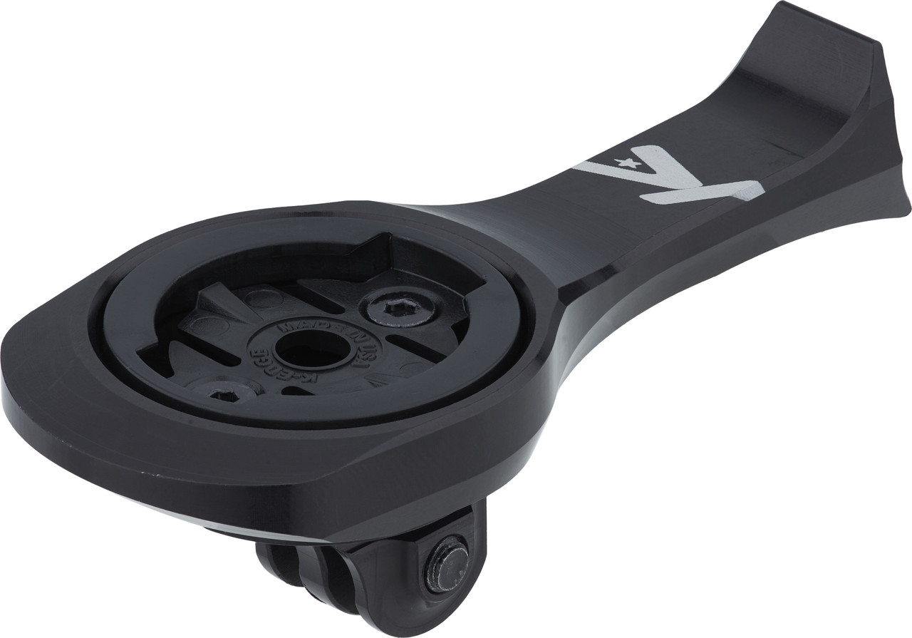K-EDGE Future Combo Stem Mount for Garmin & GoPro | bike-components