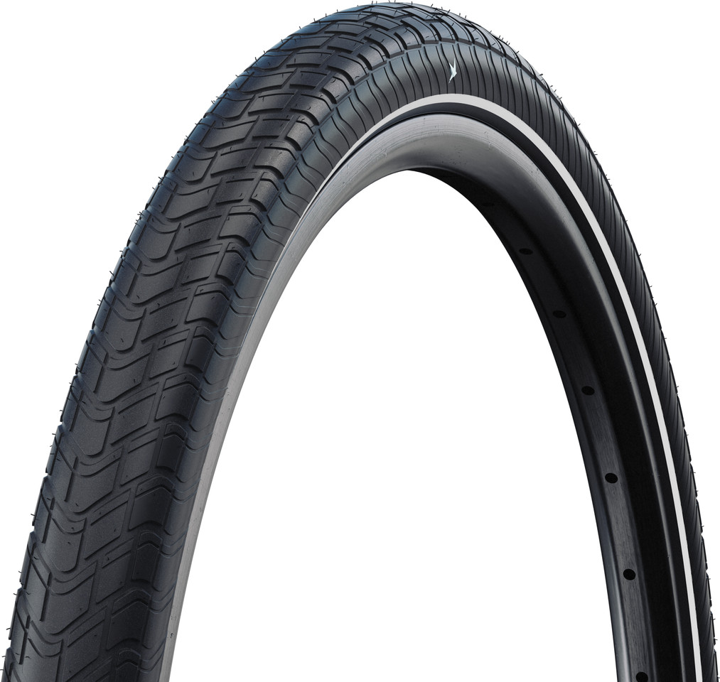 Schwalbe Big Apple Motion RaceGuard 28" Drahtreifen - bike-components