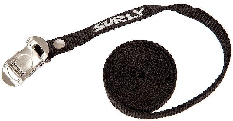 Surly Junk Strap for Secure Transport on Pannier Rack | bike-components