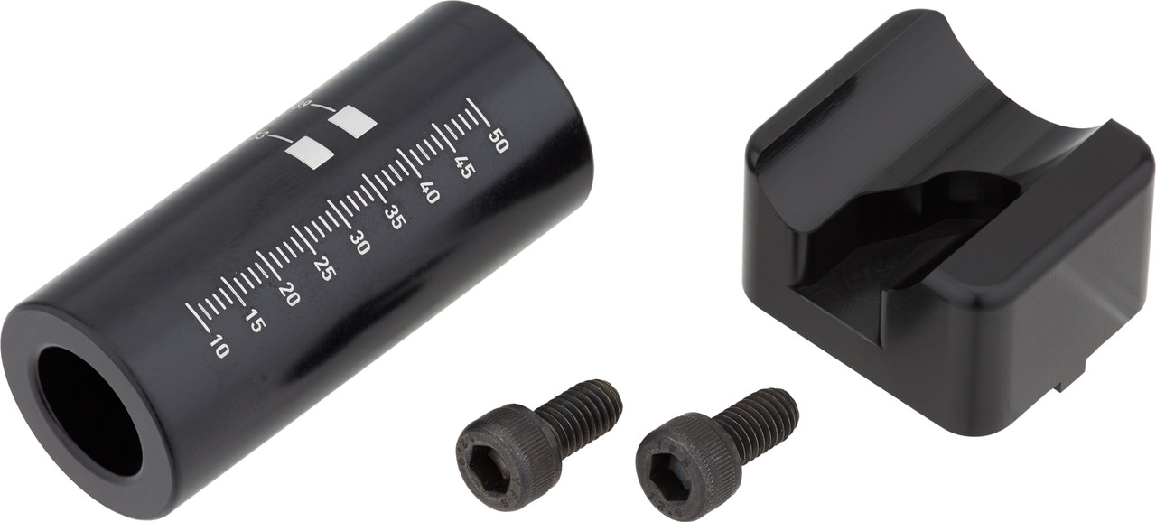 RockShox Clamp Tips for Super Deluxe Ultimate C1+ | bike-components
