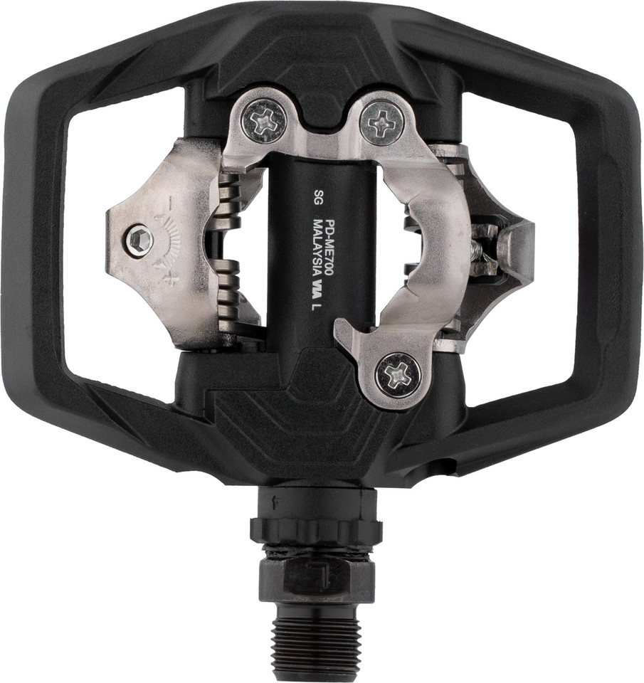 Shimano PD-ME700 Clipless Pedals for Enduro & All Mountain | bike ...