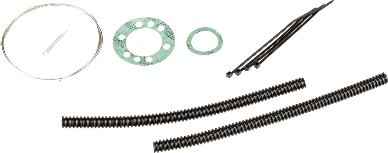 Rohloff Hub Cable Set for One-Piece Axle Ring | bike-components