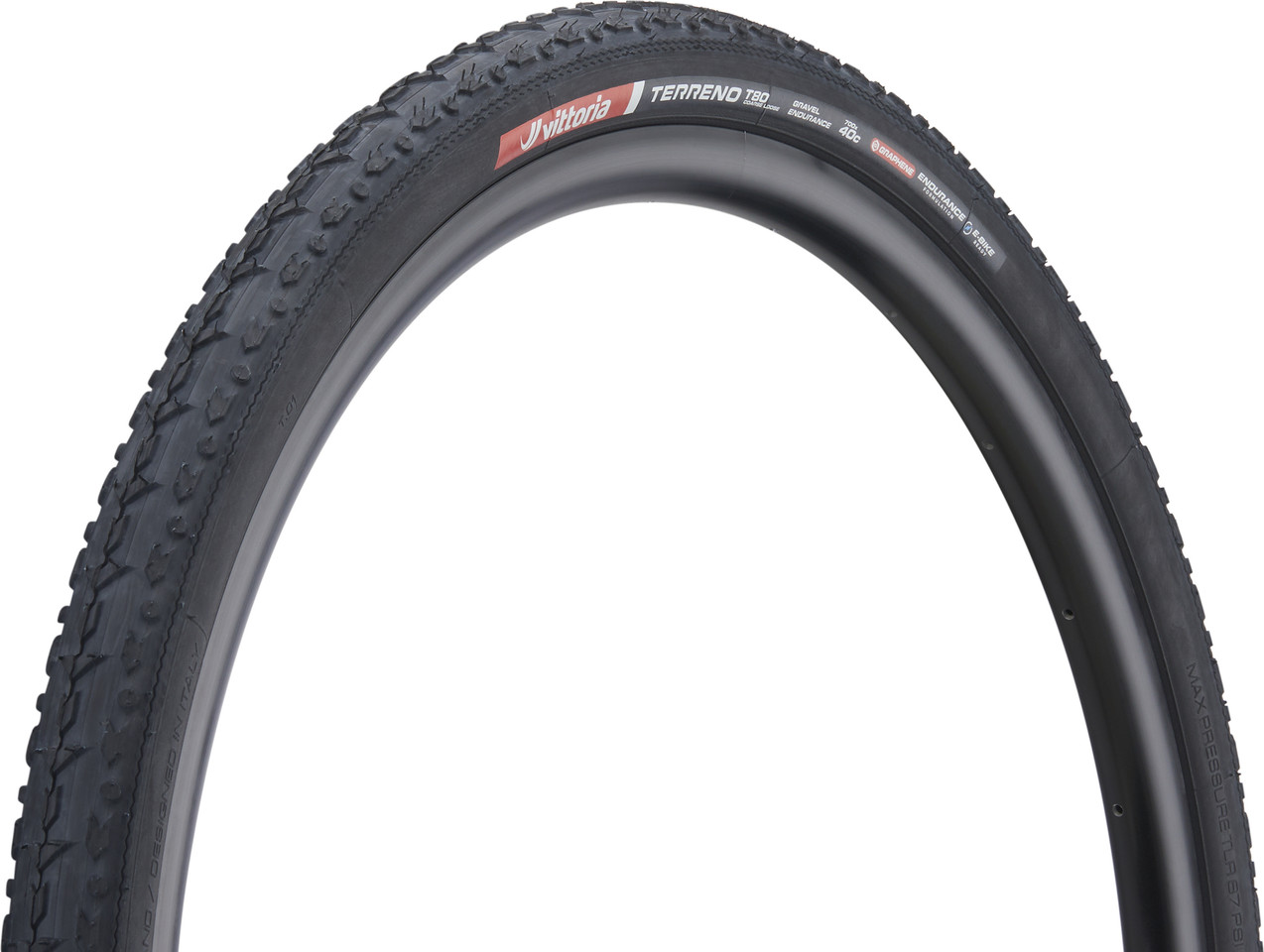 Vittoria Terreno T80 Coarse Loose G2.0 TLR 28" Folding Tire - bike ...