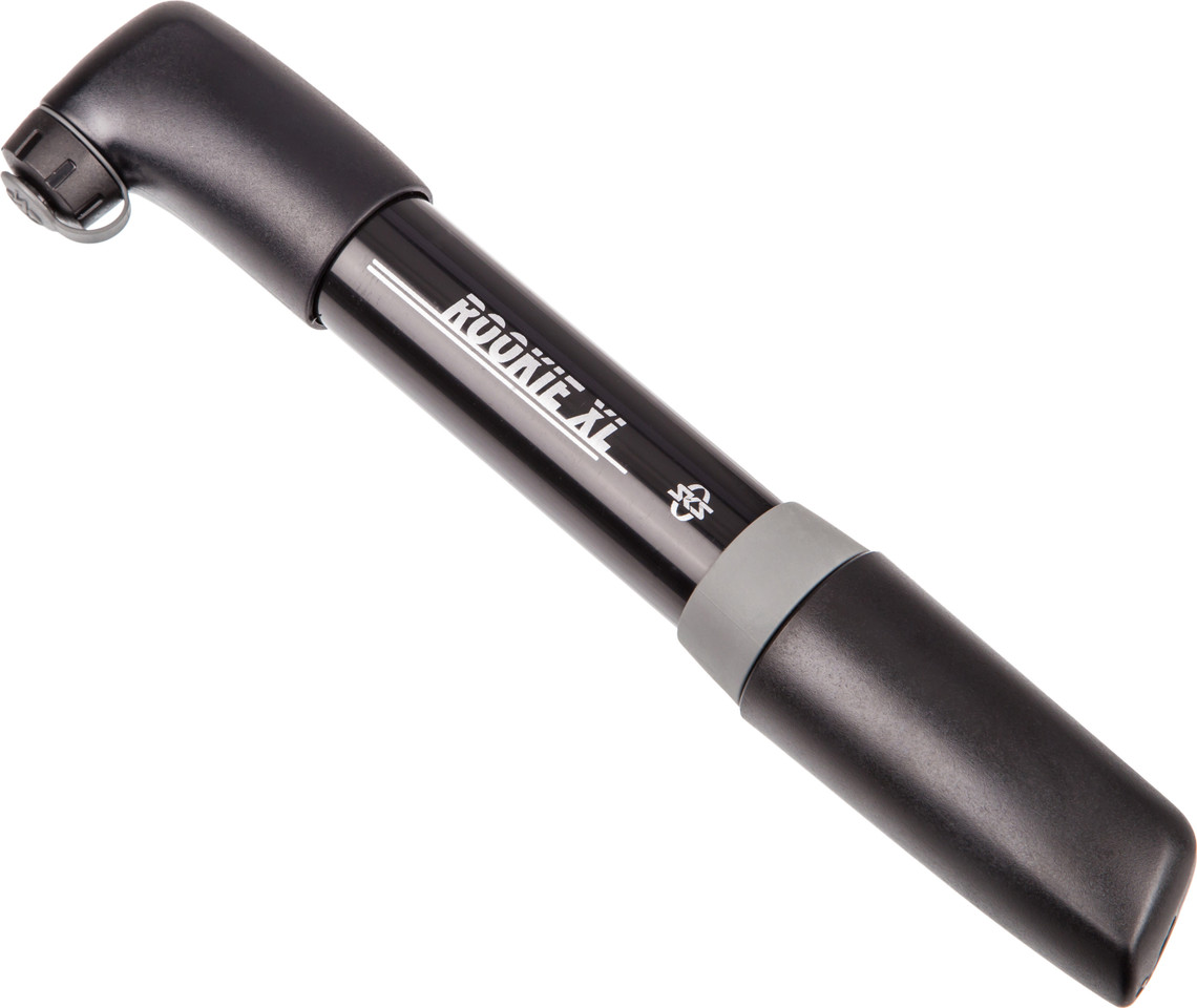 SKS Rookie XL Mini-pump: versatile for Presta, Schrader, Dunlop | bike ...