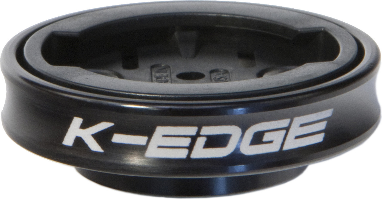 Soporte K-EDGE Gravity Cap para Garmin Edge | bike-components