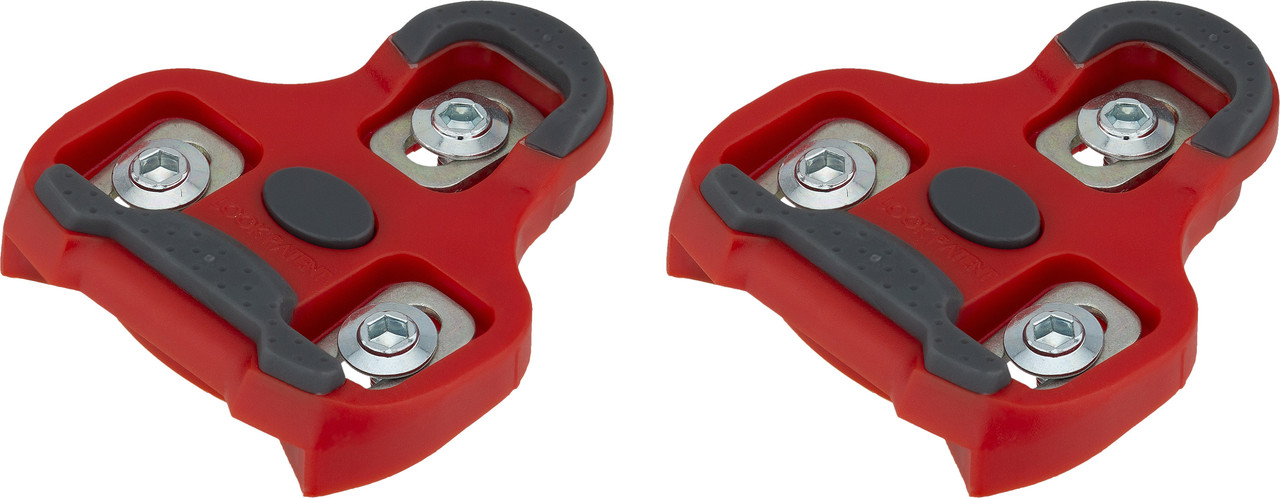 Look Kéo Grip Cleats - Optimal Grip & Safety | bike-components