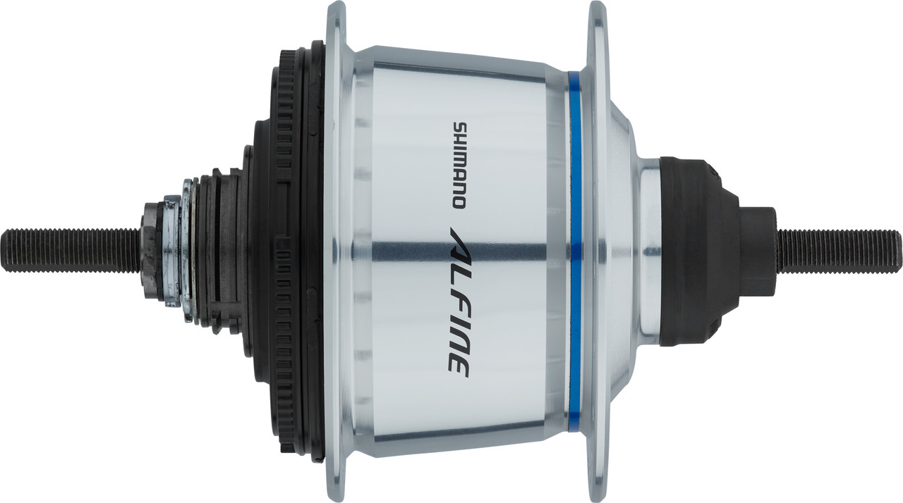 SALE! Shimano Alfine Di2 SG-S7051-8 Hub - 8-Speed Internal Gear | bike ...