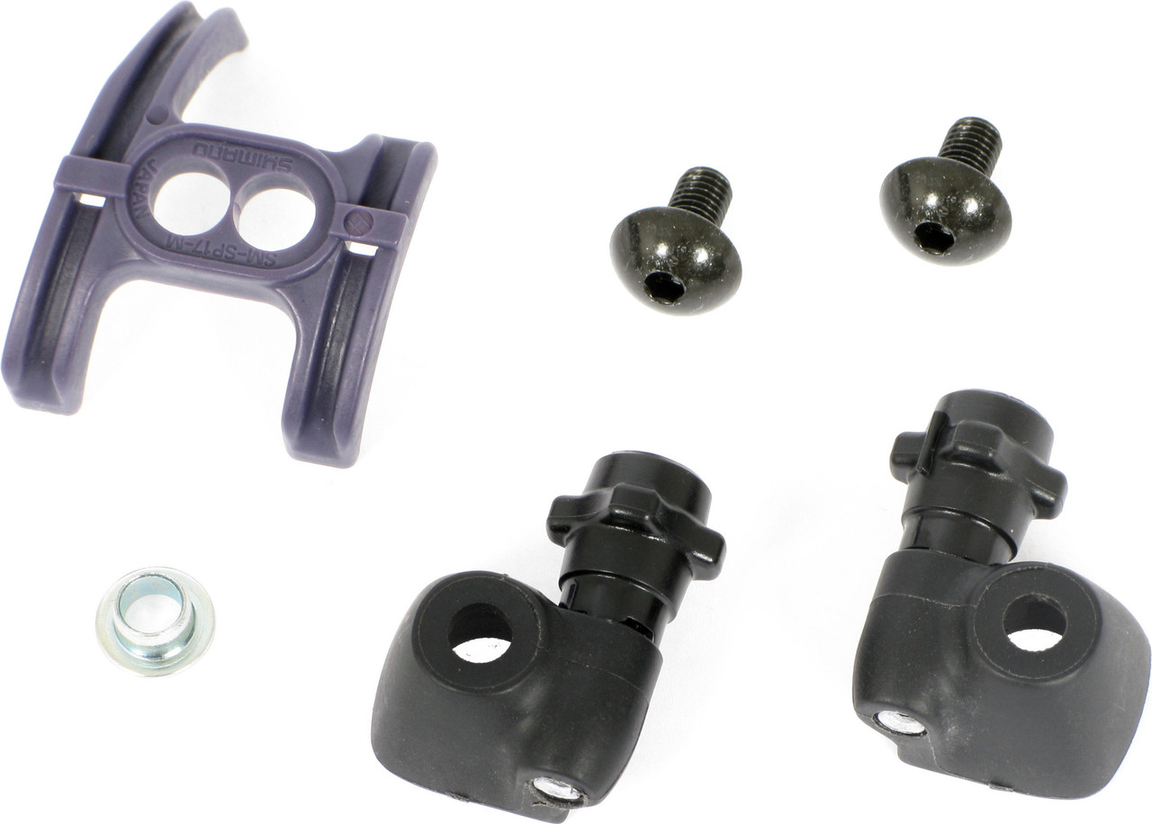 Shimano Composite Cable Stops for Aluminum Frames | bike-components