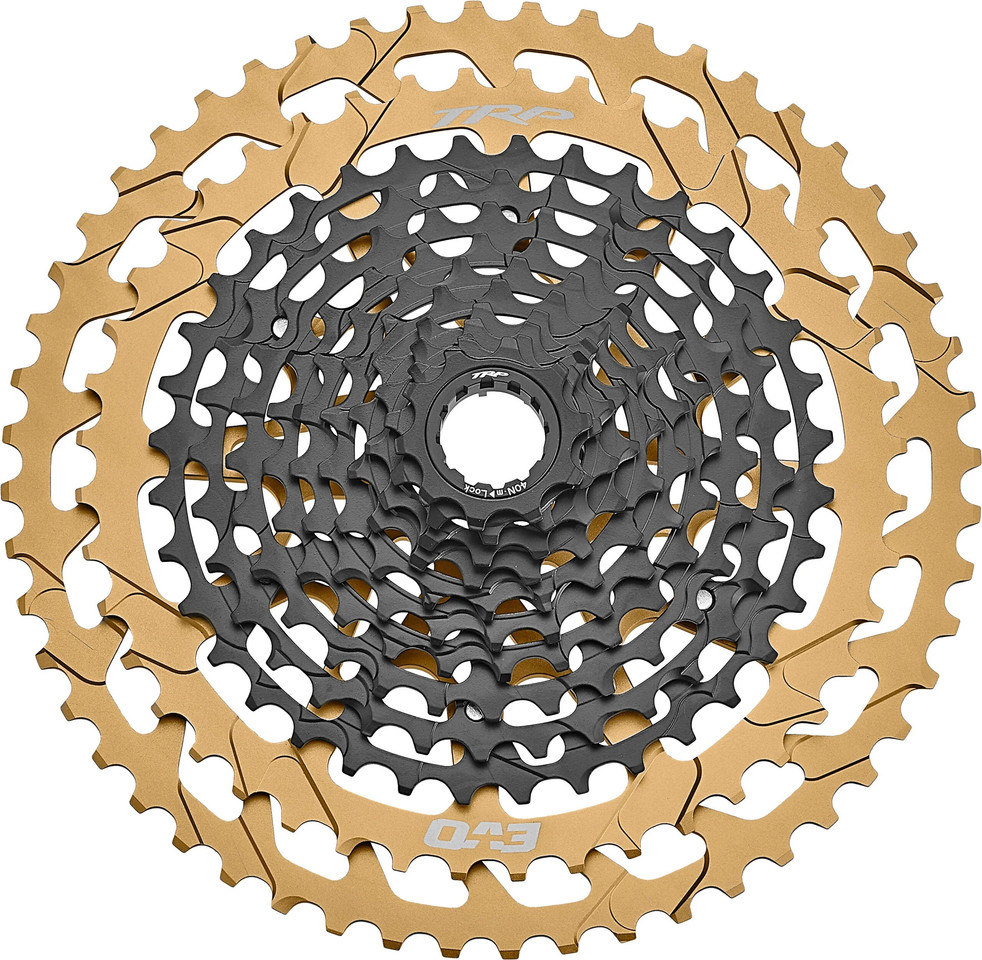 TRP Sprocket cassette CS-M9050-12 EVO - bike-components