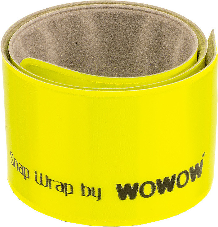 Wowow Snap Wrap Reflomax 44 cm Trouser Band - bike-components