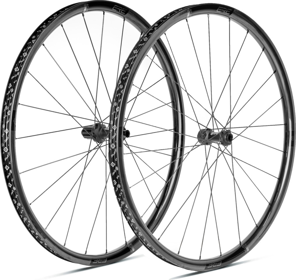 ERE Research Tenaci GT25 Carbon Disc Center Lock 28" Wheelset - bike ...
