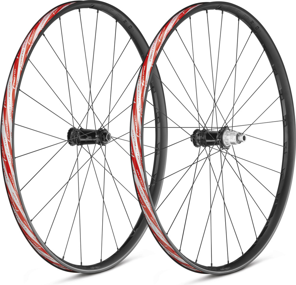Fulcrum Metal ALX Disc Center Lock 29" Laufradsatz - bike-components