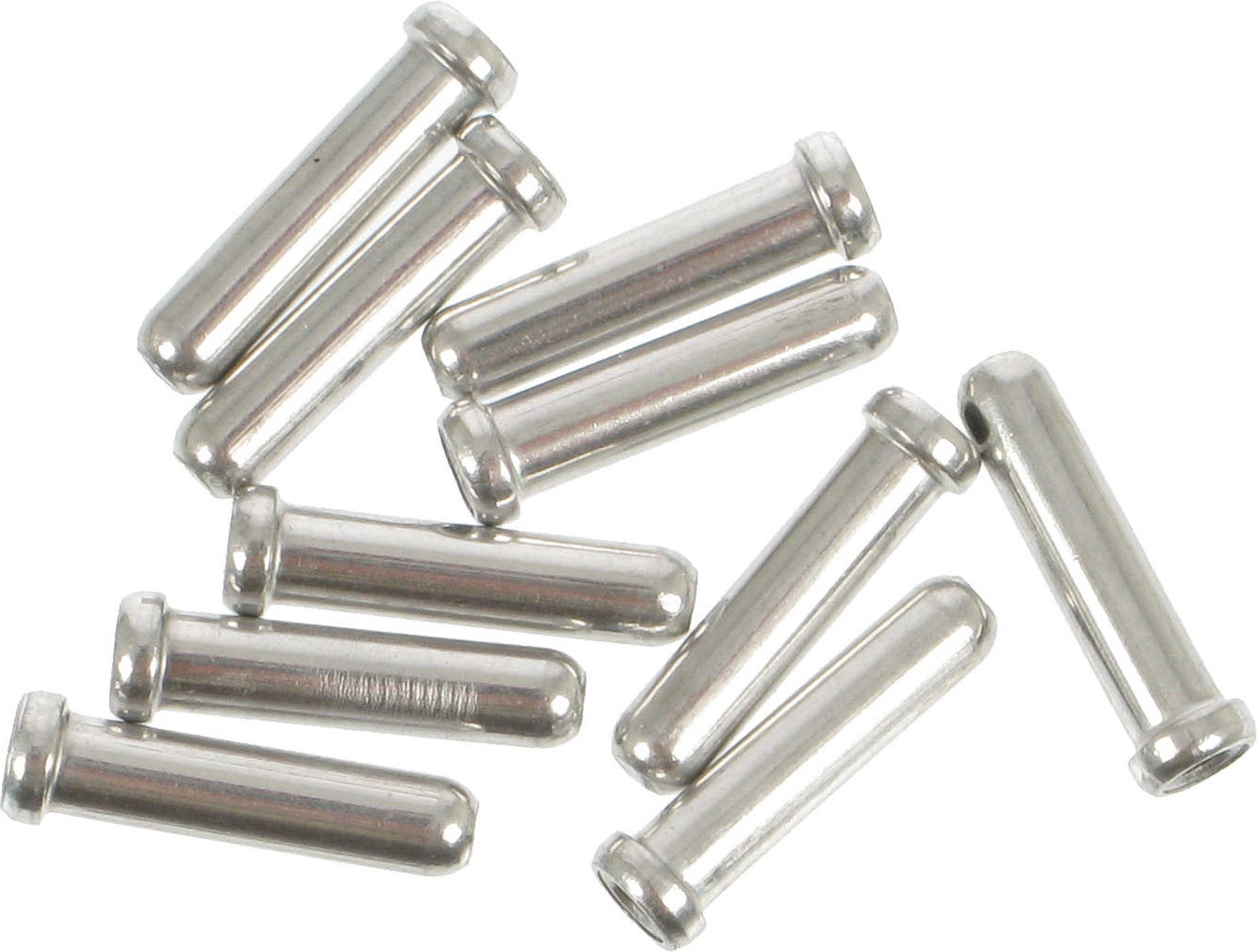 Shimano Brake Cable Ferrules - 10 Pack | bike-components