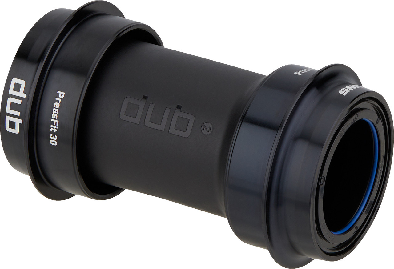 SRAM DUB PressFit 30 CL55 DUB MTB Wide 73 mm bottom bracket - bike ...
