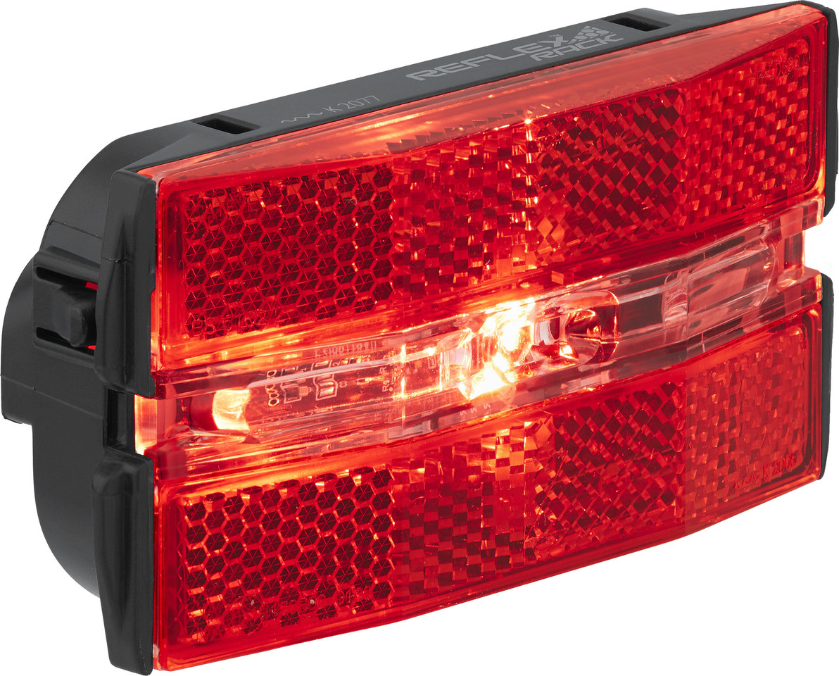 CATEYE Reflex Rack LED Rear Light - StVZO Approved | bike-components