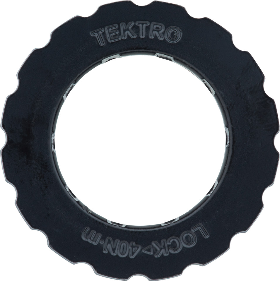 Tektro SP-TR55 Disc Center Lock Verschlussring mit Außenverzahnung ...