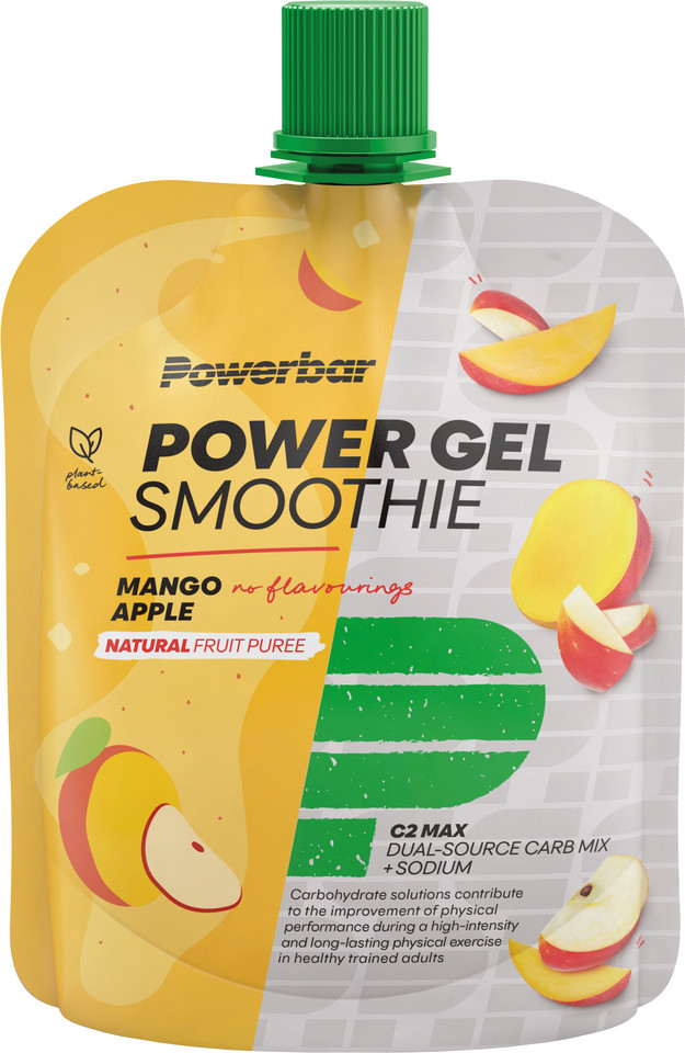 Powerbar PowerGel Smoothie - 1 PC. - bike-components