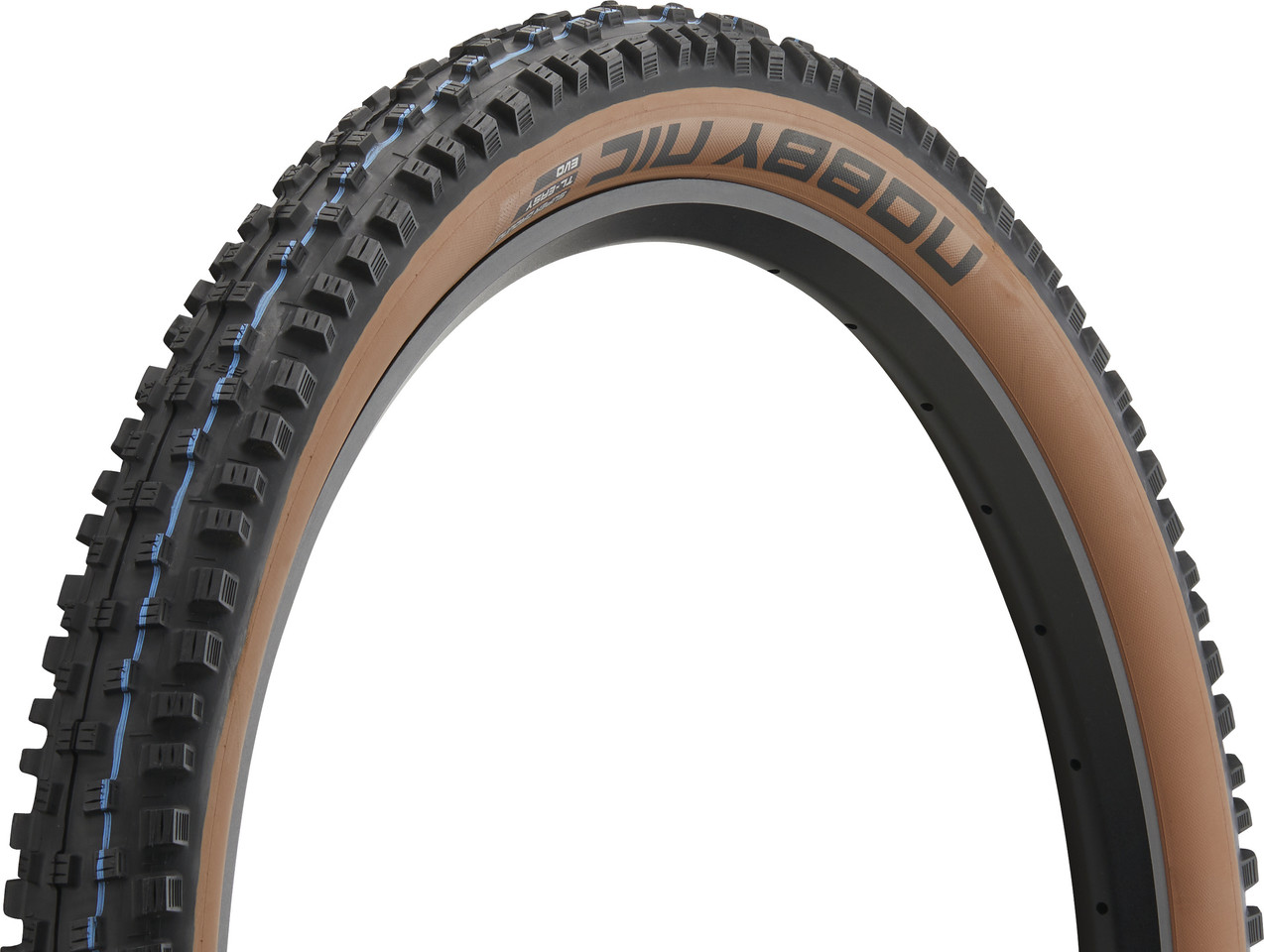 Schwalbe Nobby Nic 26" Folding Tyre - Cross Country & All Mountain ...