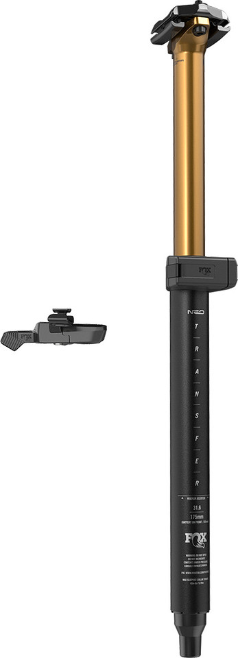 Fox Racing Shox Dropper seatpost - bike-components