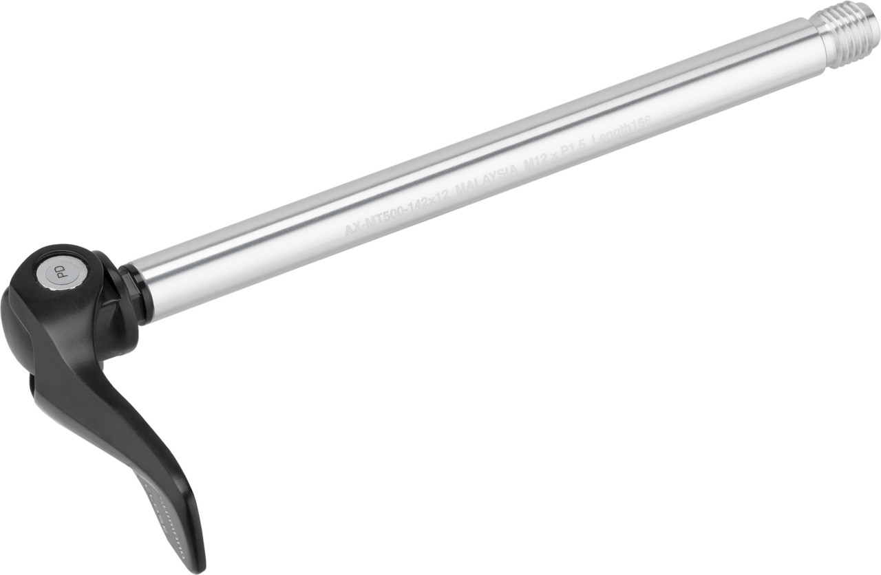 Shimano AX-MT500 12 mm Thru-Axle - lightweight & stable | bike-components