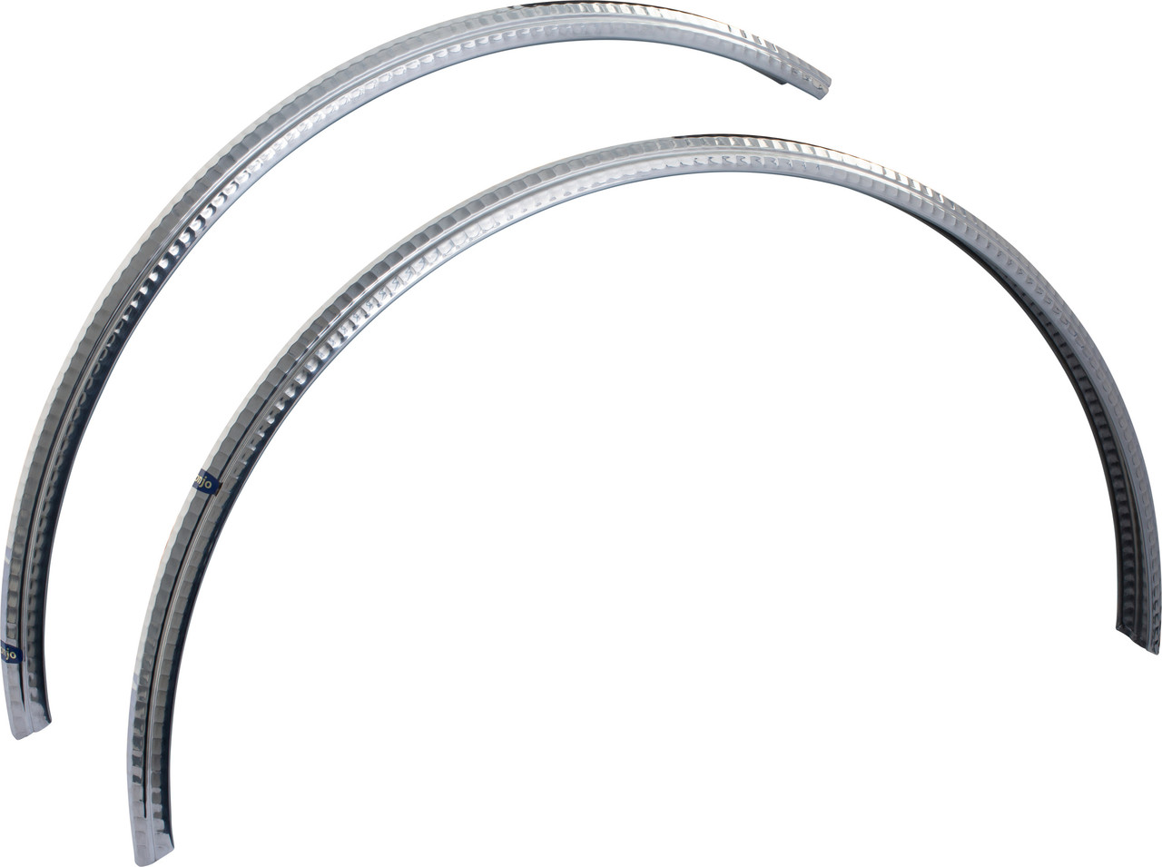 Honjo H1 Fender Set - Elegant Aluminum Fenders 27.5" & 28" | bike ...